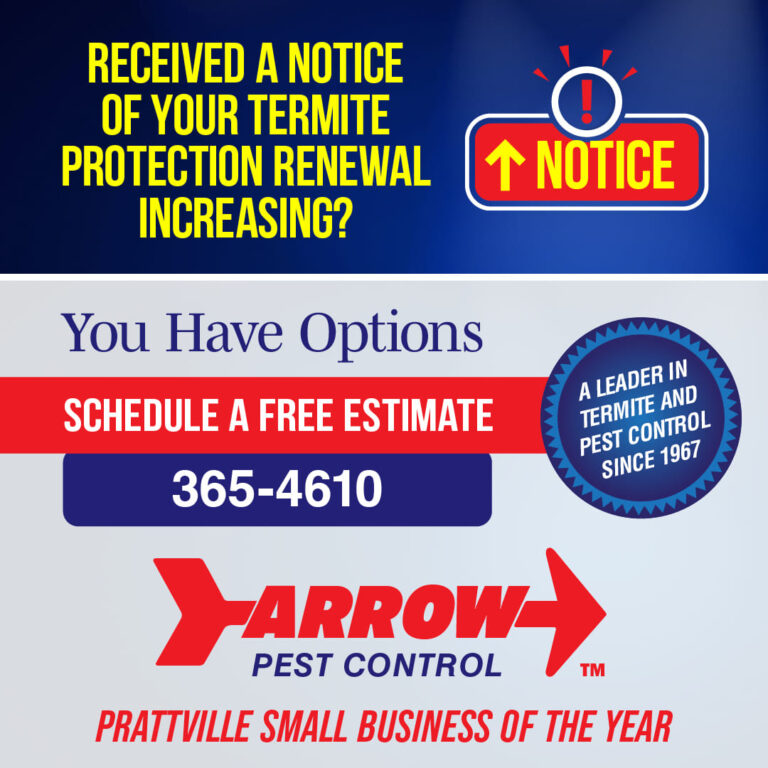 Arrow Pest Control